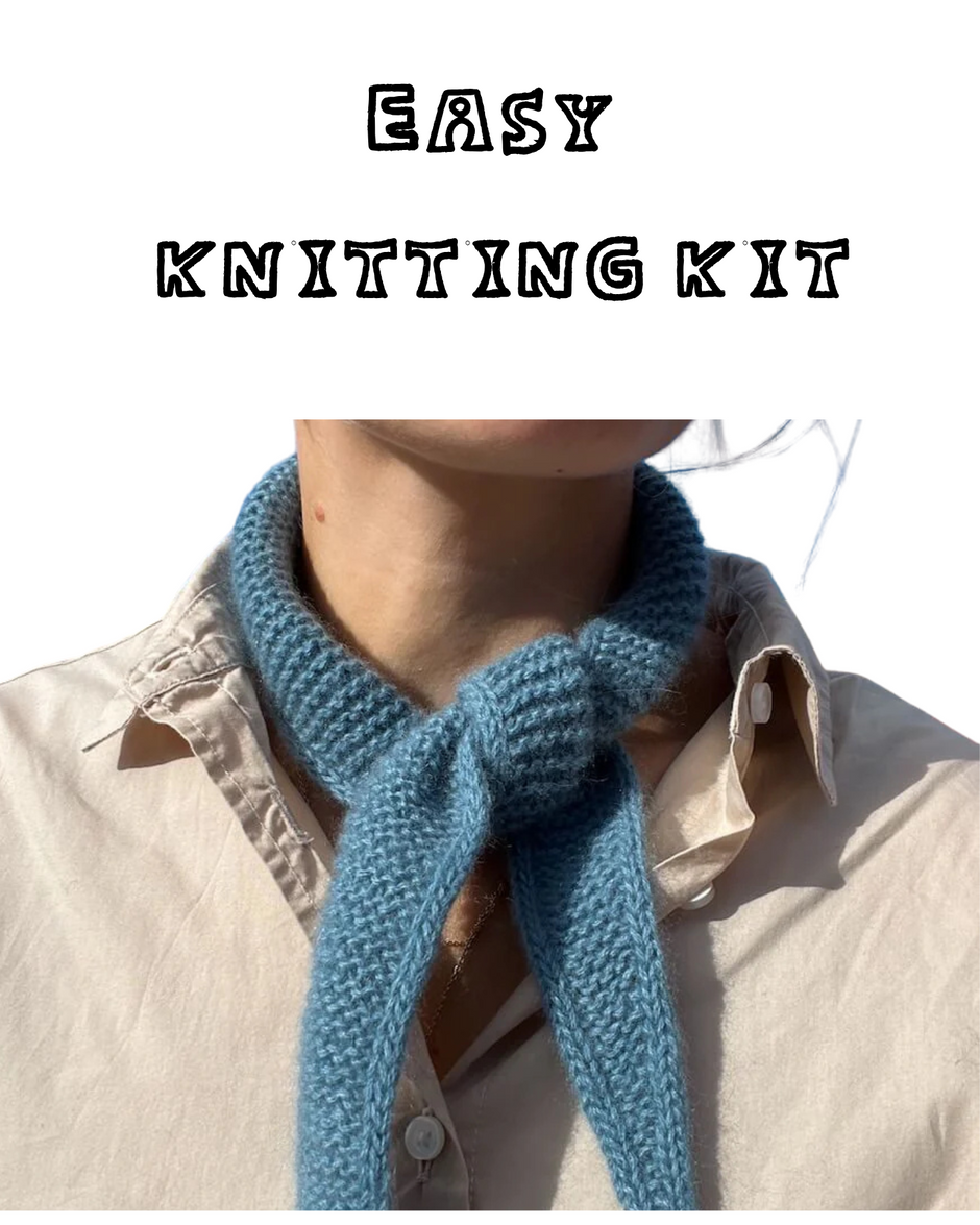 Knitting Kits – Good Grief Yarn & Provisions