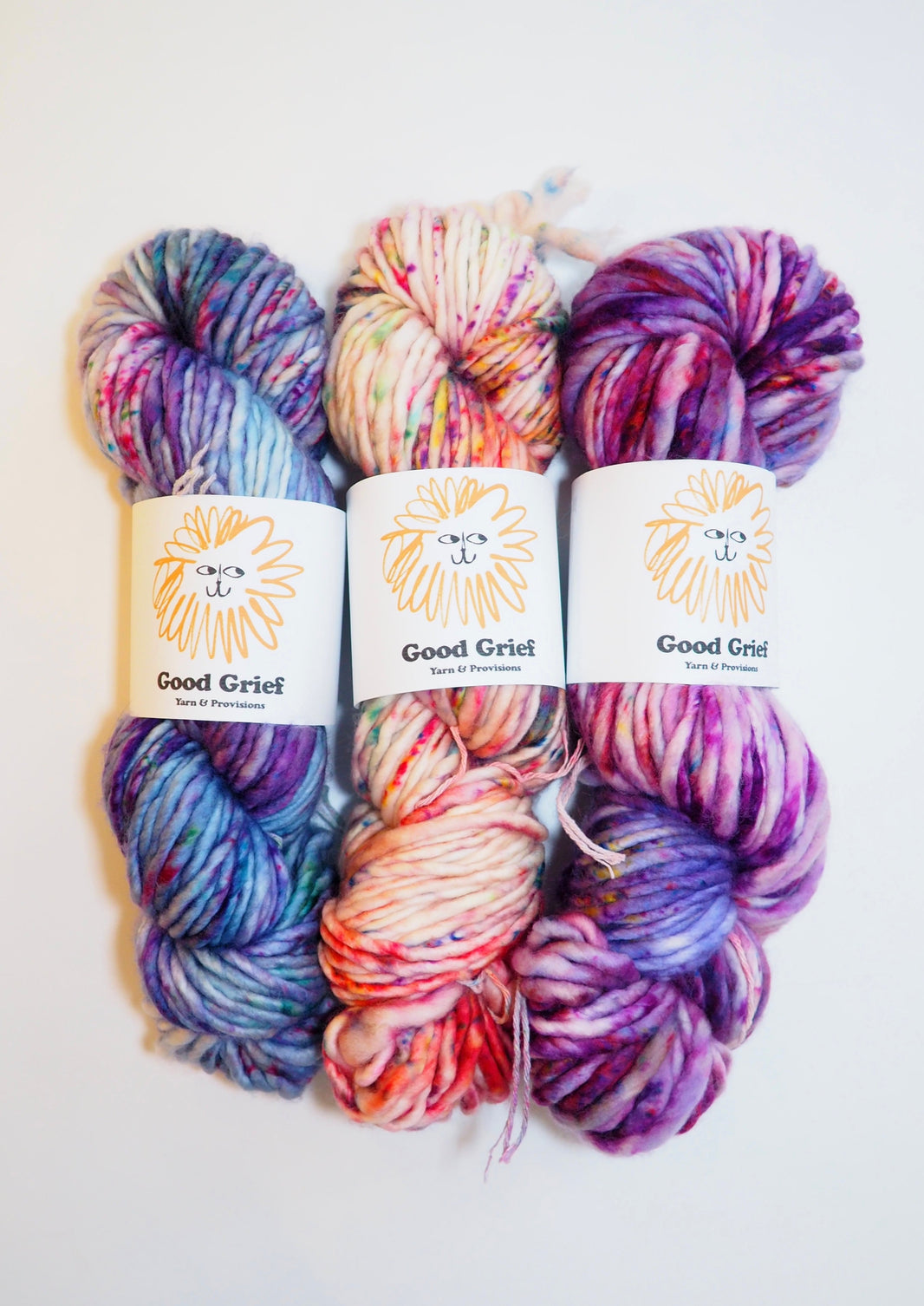 Good Grief Yarn & Provisions – Good Grief Yarn & Provisions