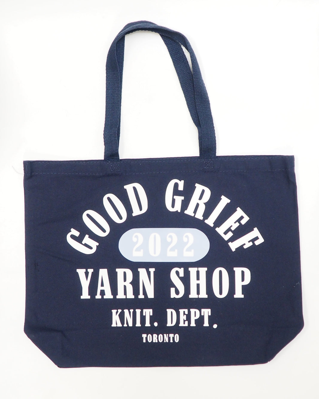 Merch – Good Grief Yarn & Provisions