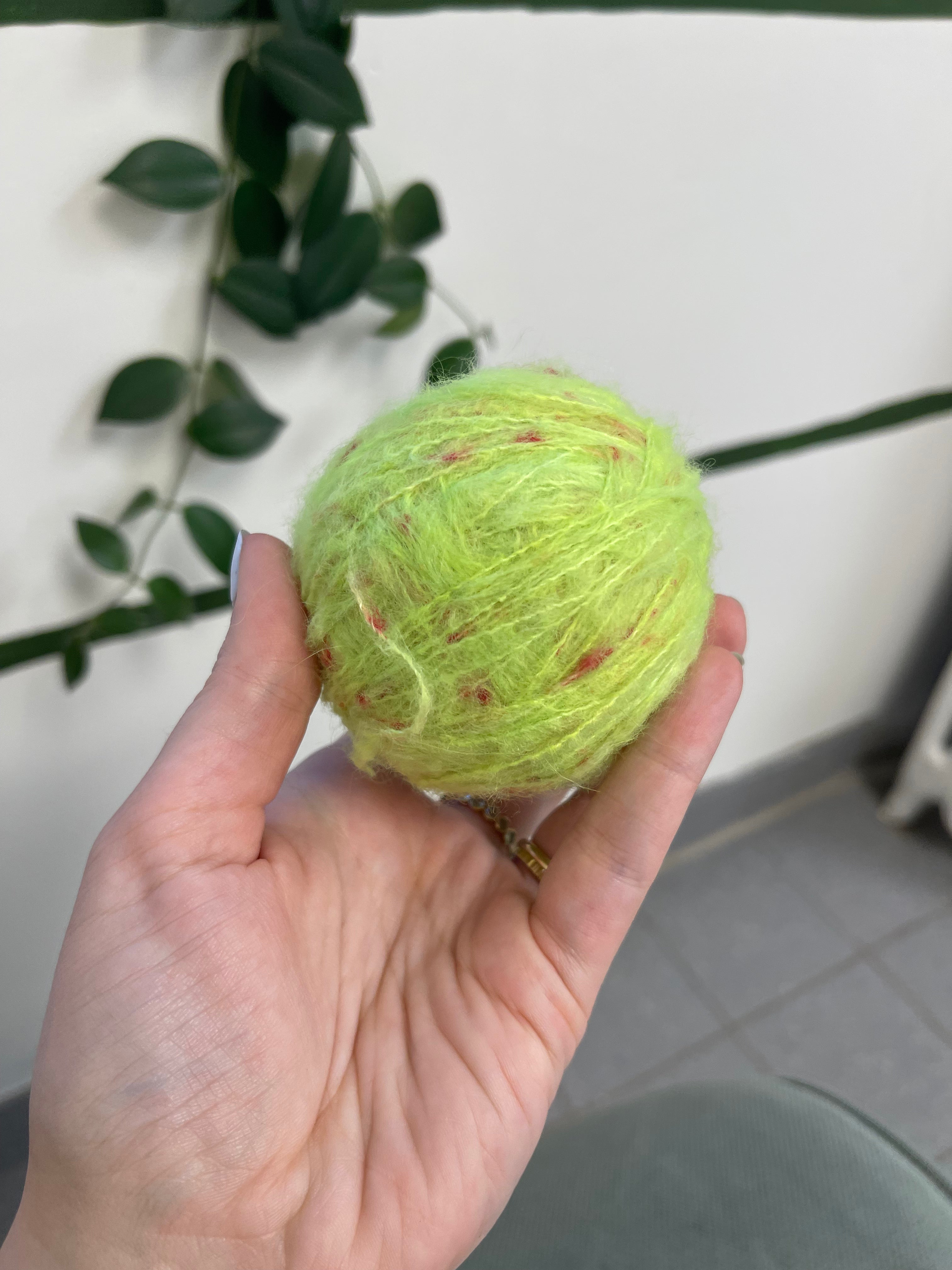 Stitch Noir Suri Lace - Stash Sale – Good Grief Yarn & Provisions