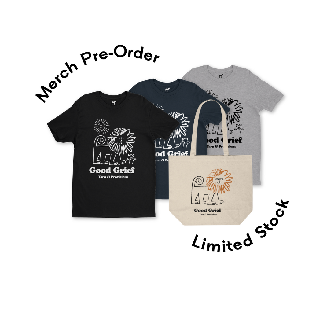 Good Grief Yarn & Provisions – Good Grief Yarn & Provisions